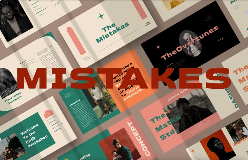 EDGY Business Profile Shopfront Powerpoint Presentation, Fully Editable ...