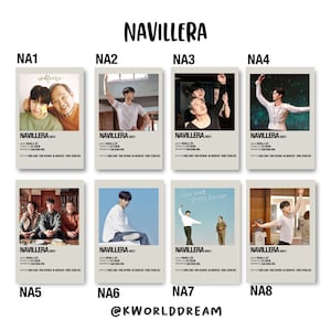 Navillera Kdrama Poster I Minimalist Poster L Starring: Song Kang, Park ...