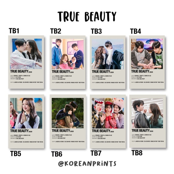 True Beauty - Etsy