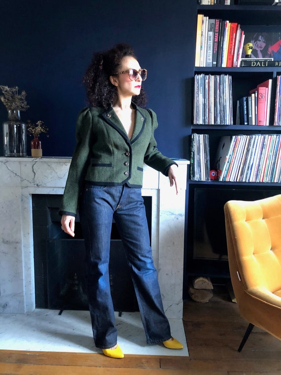 Veste autrichienne - veste - Gem