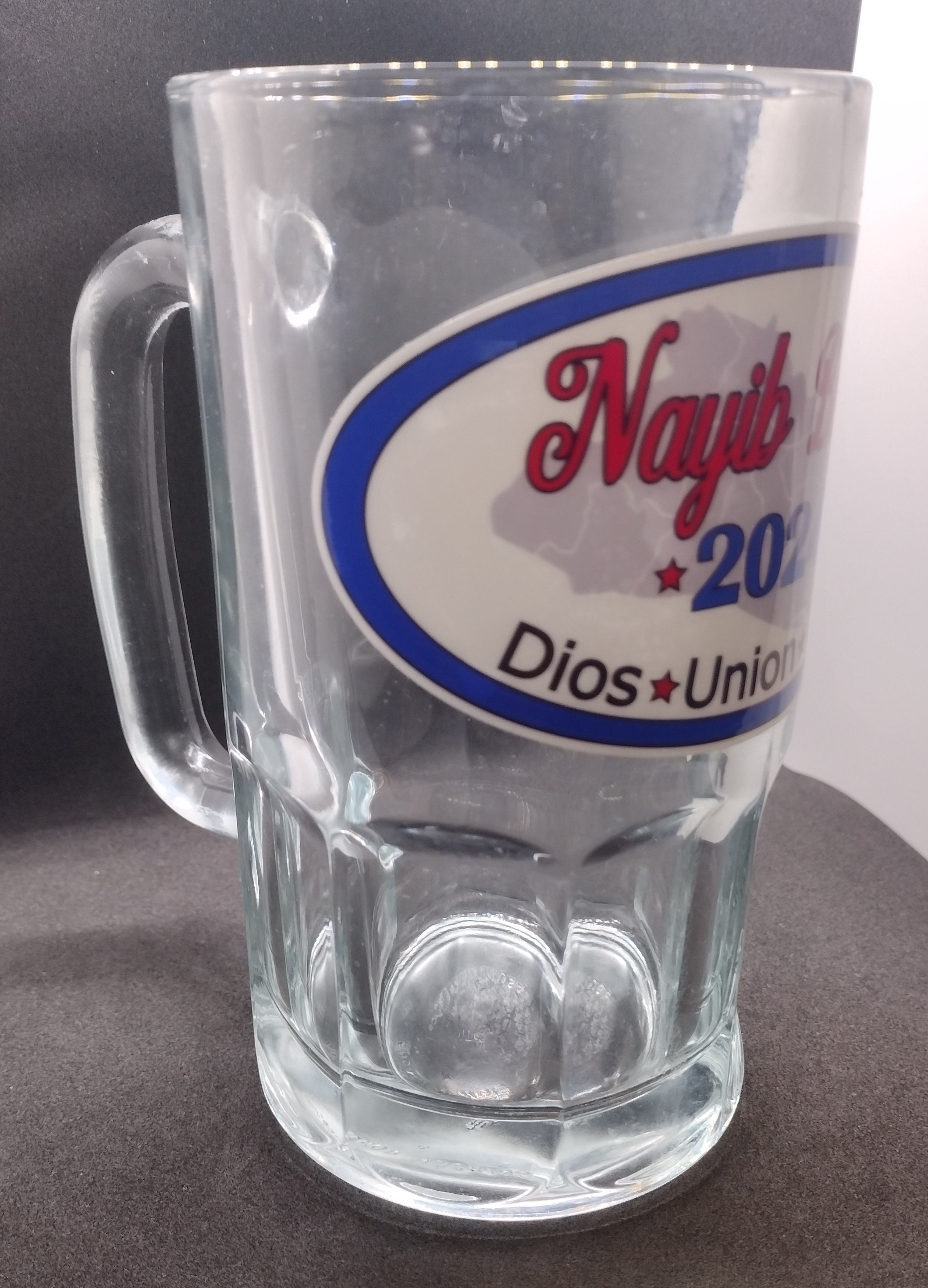 Sticker, Bukele 2024, El Salvador President, Durable, Waterproof, Decal ...