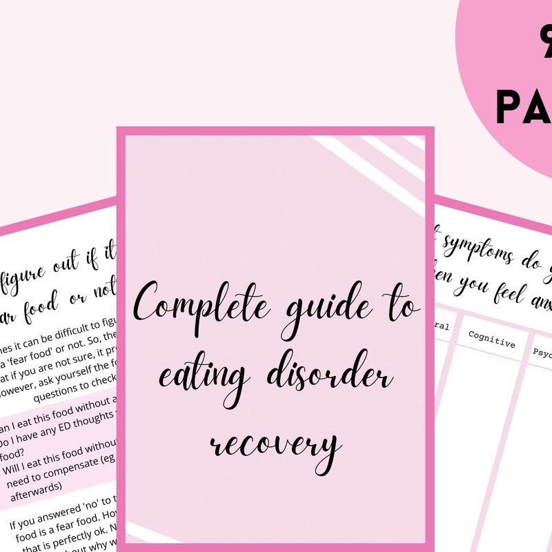 Eating Disorders - Etsy