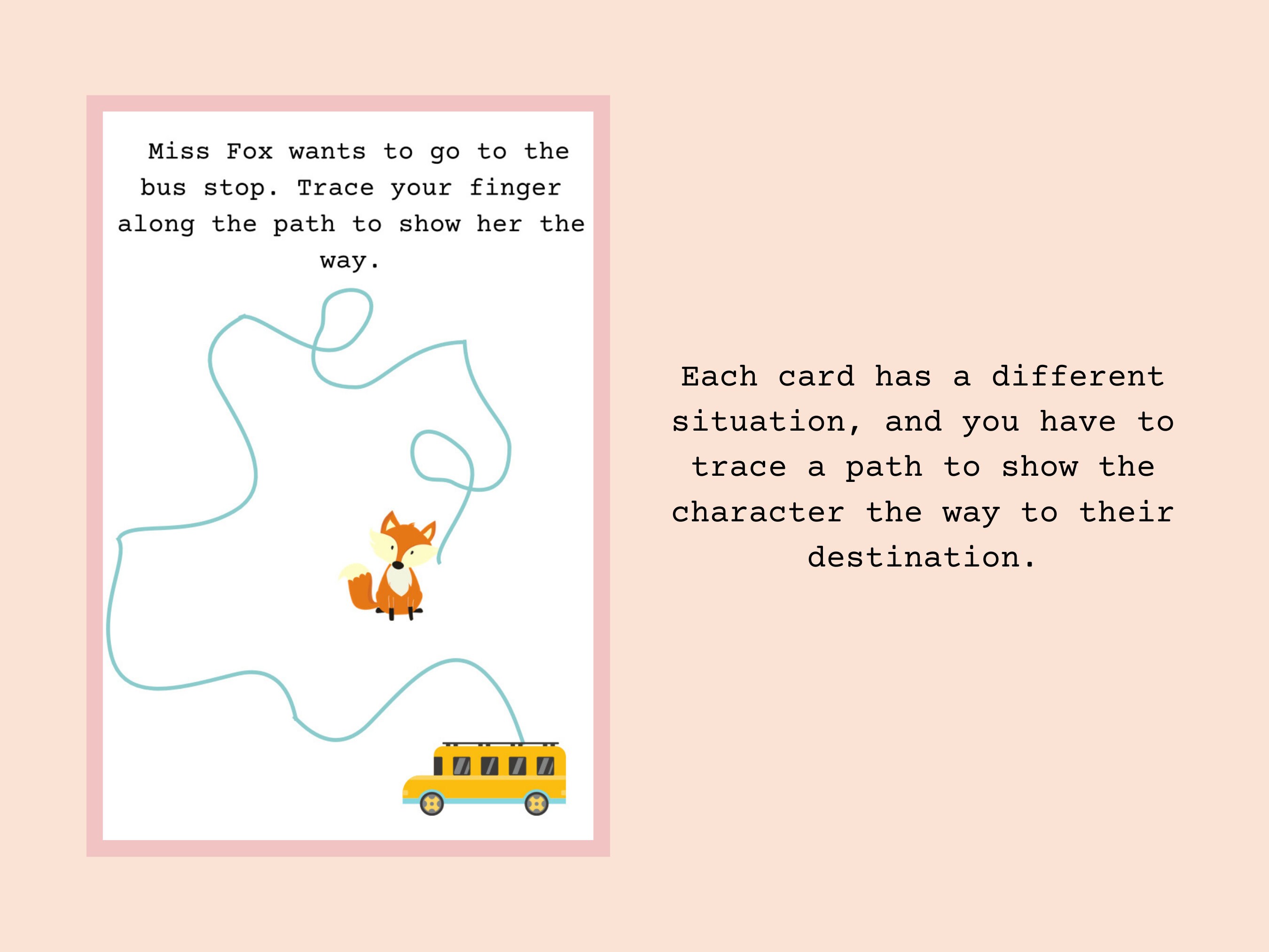 Calming Corner Activities Printable, SEN, Mindfulness Flash Cards, Calm ...