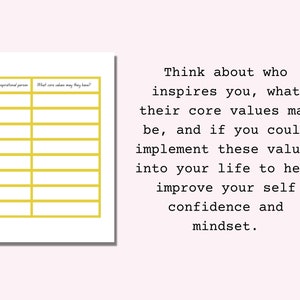 Core Values and Beliefs Workbook: Authenticity and Emotional Wellness ...