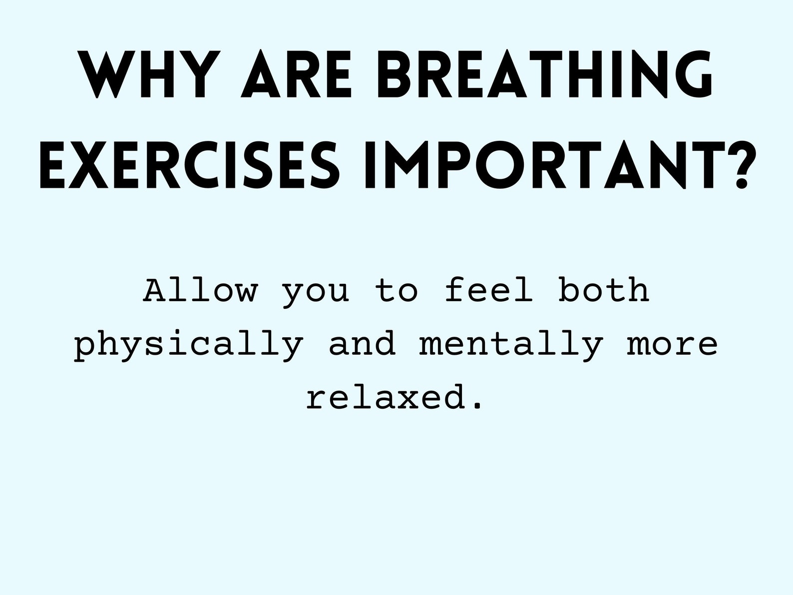 Mindfulness Breathing Exercises Activities for Kids, Self-regulation ...