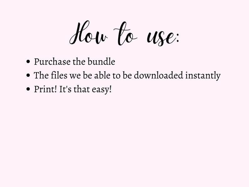 Eating Disorder Recovery Printable: Anorexia Bulimia Self Help Planner ...