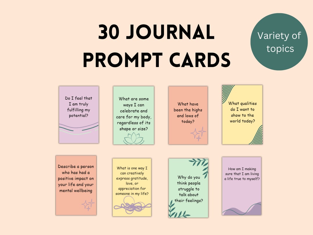 DBT Journal Prompts: Thought Provoking Questions to Process Your ...