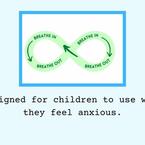 Mindfulness Breathing Exercises Activities for Kids, Self-regulation ...