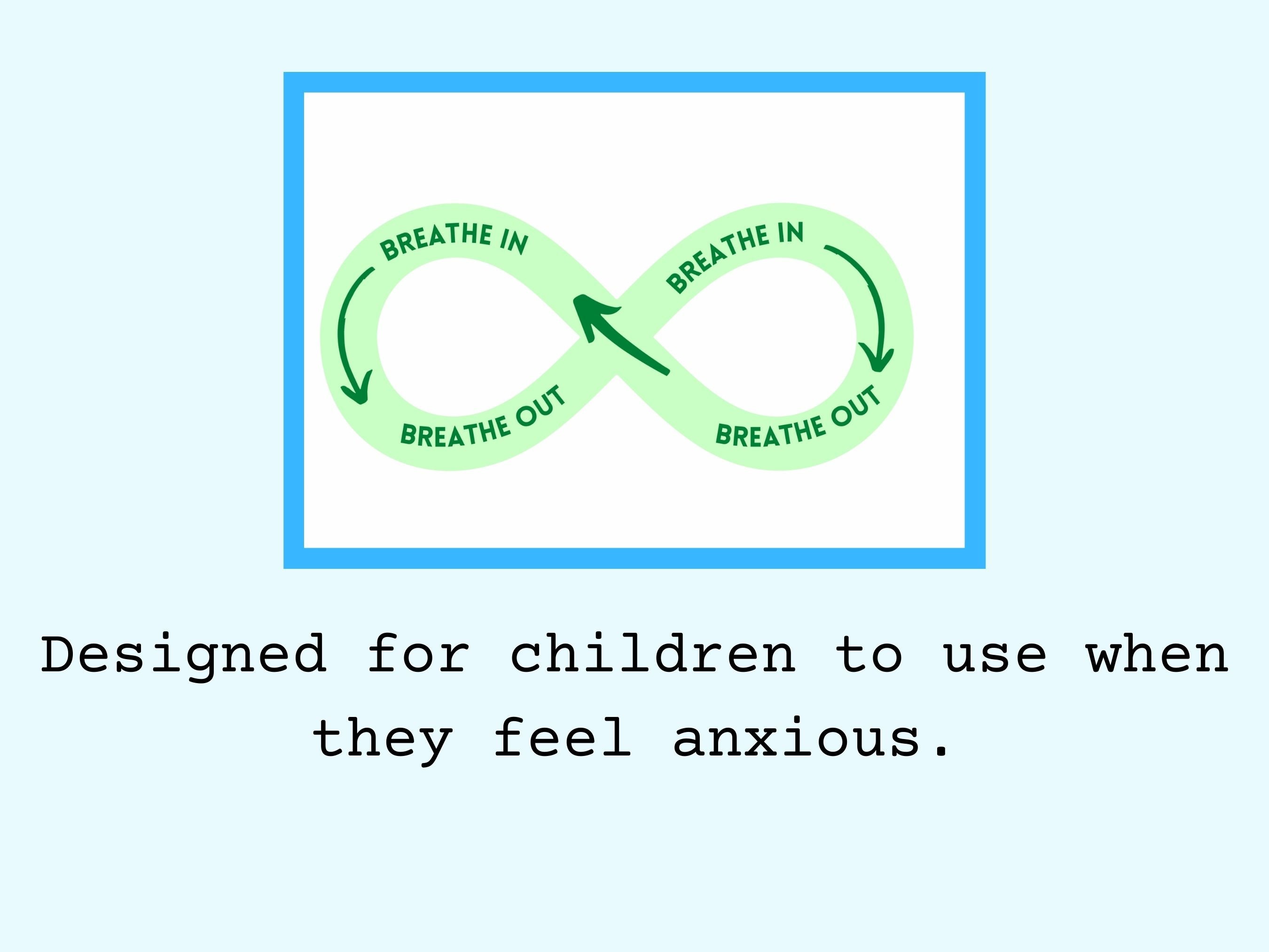 Mindfulness Breathing Exercises Activities for Kids, Self-regulation ...