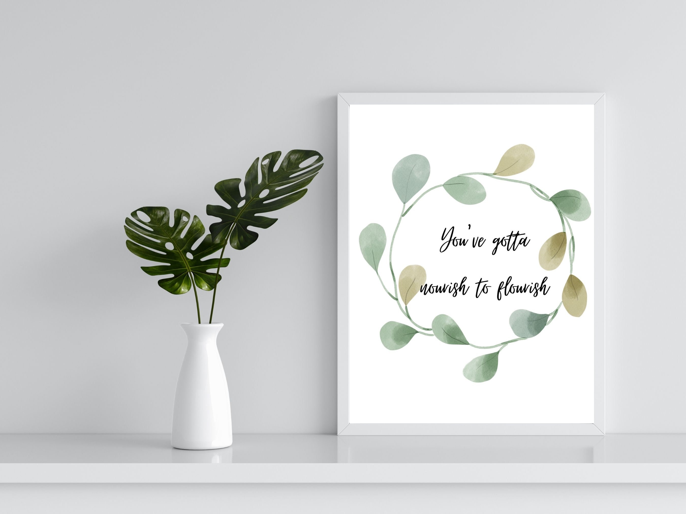 Eating Disorder Recovery Affirmation Cards: Ed Recovery, Body Image ...