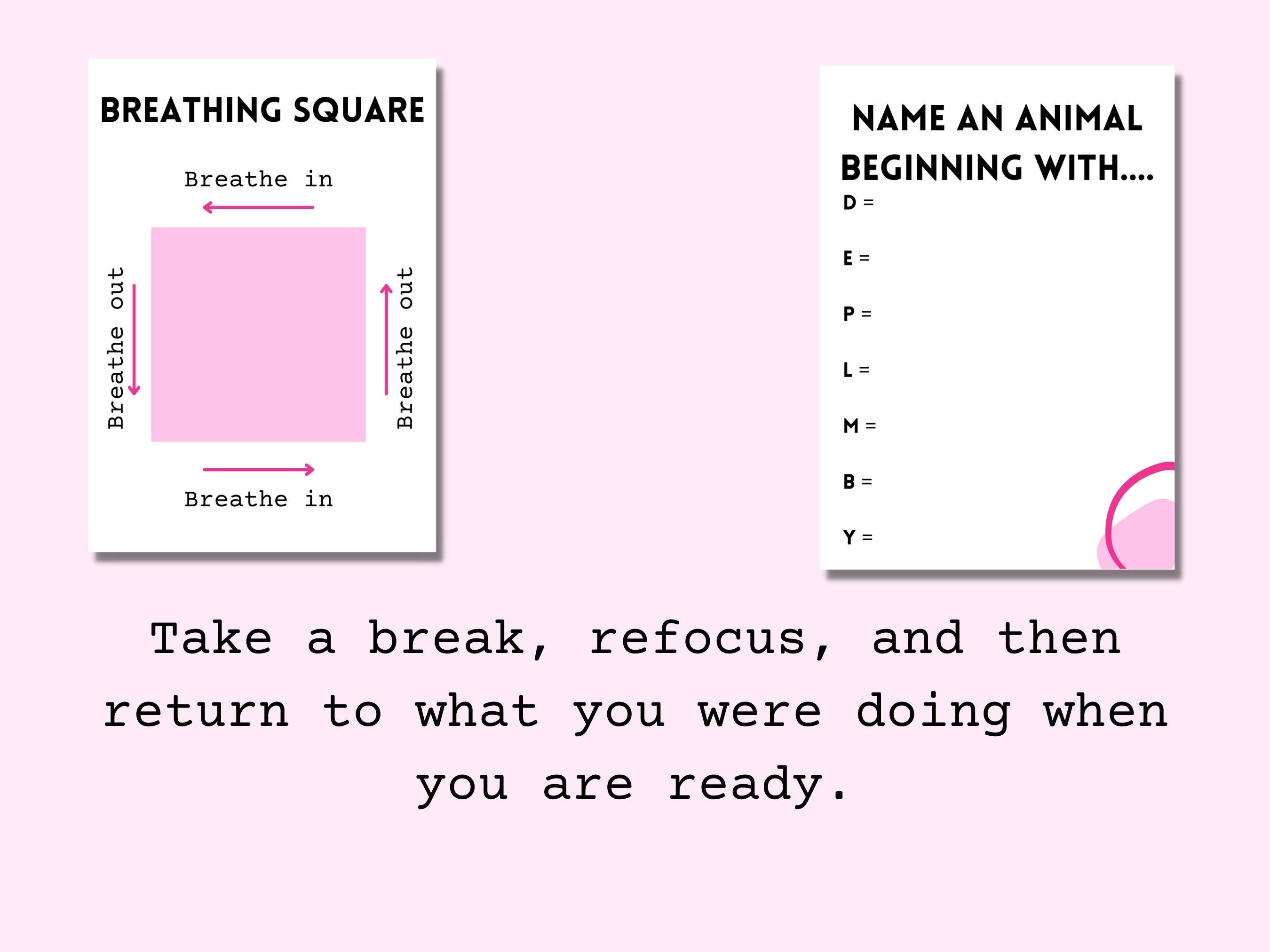 Anxiety Relief, Crisis Therapy, Coping Skills Cards, Coping Strategies ...