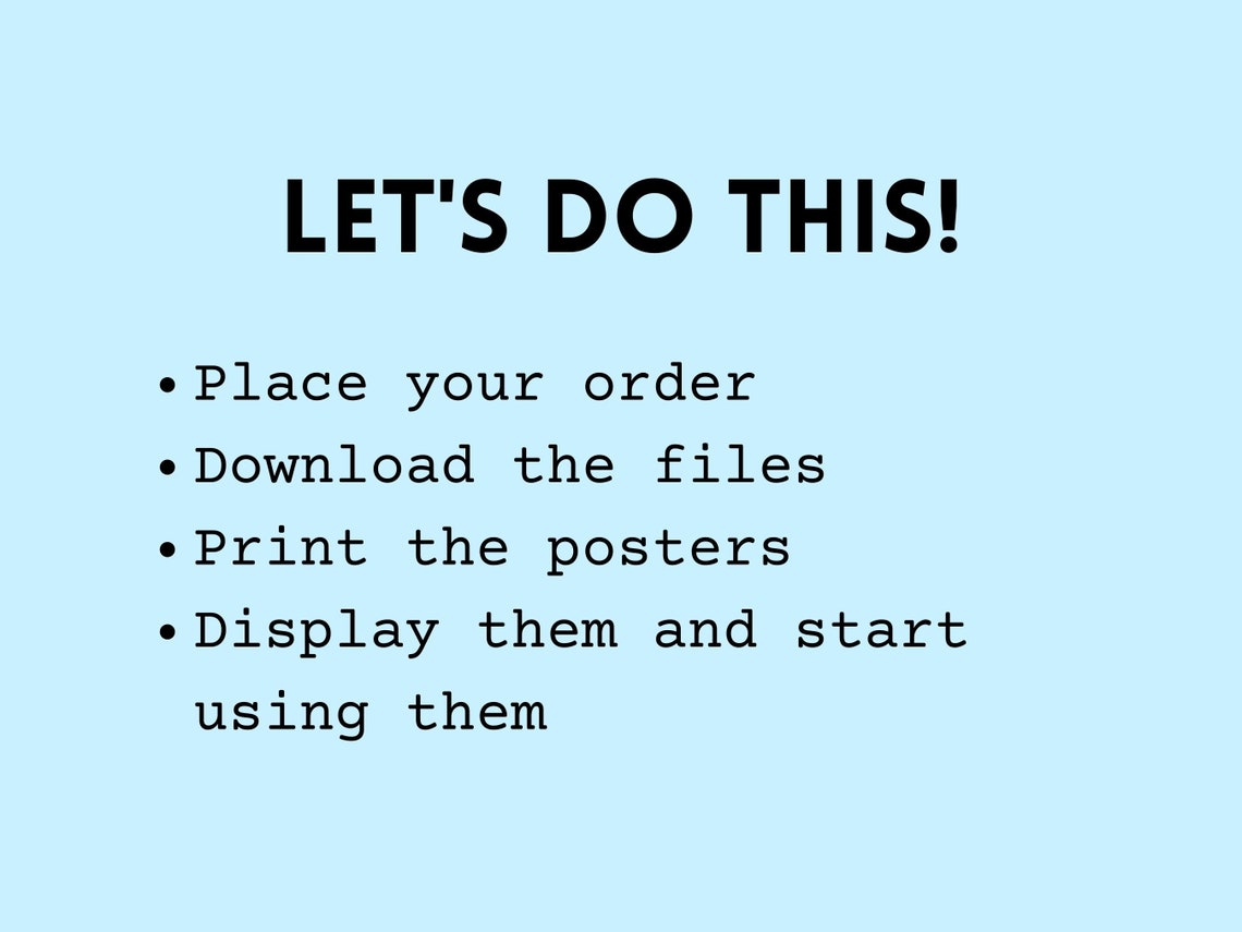 Calm Down Corner Kit for Kids, Printable Emotional Regulation for ...