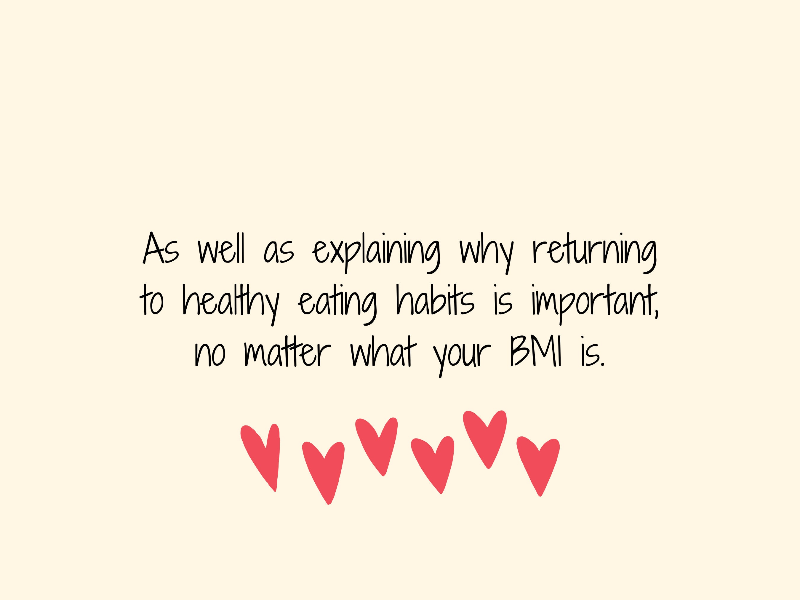 Eating Disorder Recovery Meal Plan Kit Digital Download Etsy