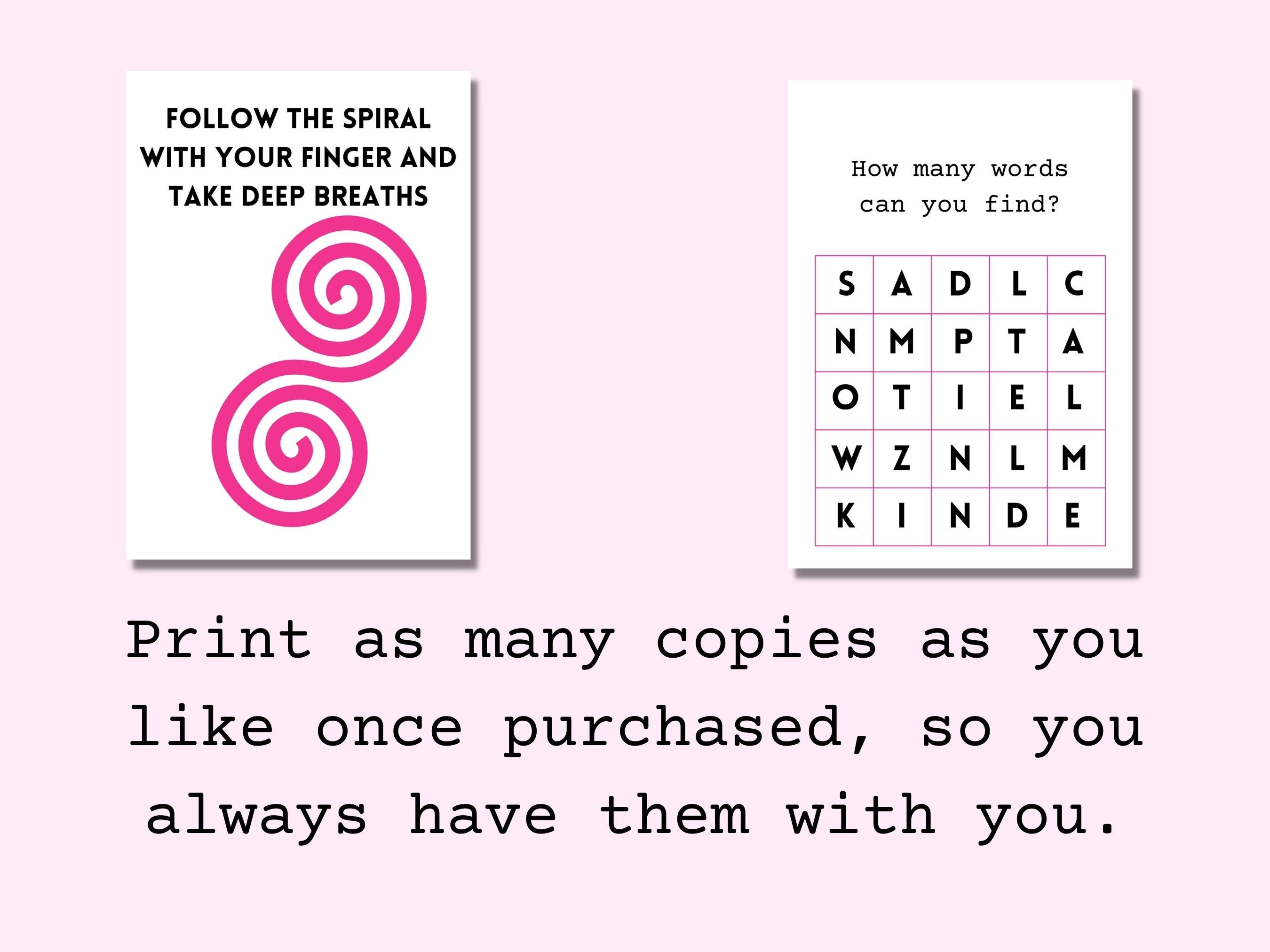 Anxiety Relief, Crisis Therapy, Coping Skills Cards, Coping Strategies ...