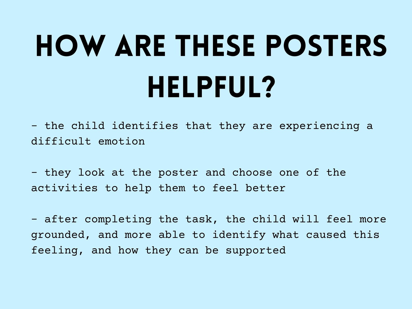 Calm Down Corner Kit for Kids, Printable Emotional Regulation for ...