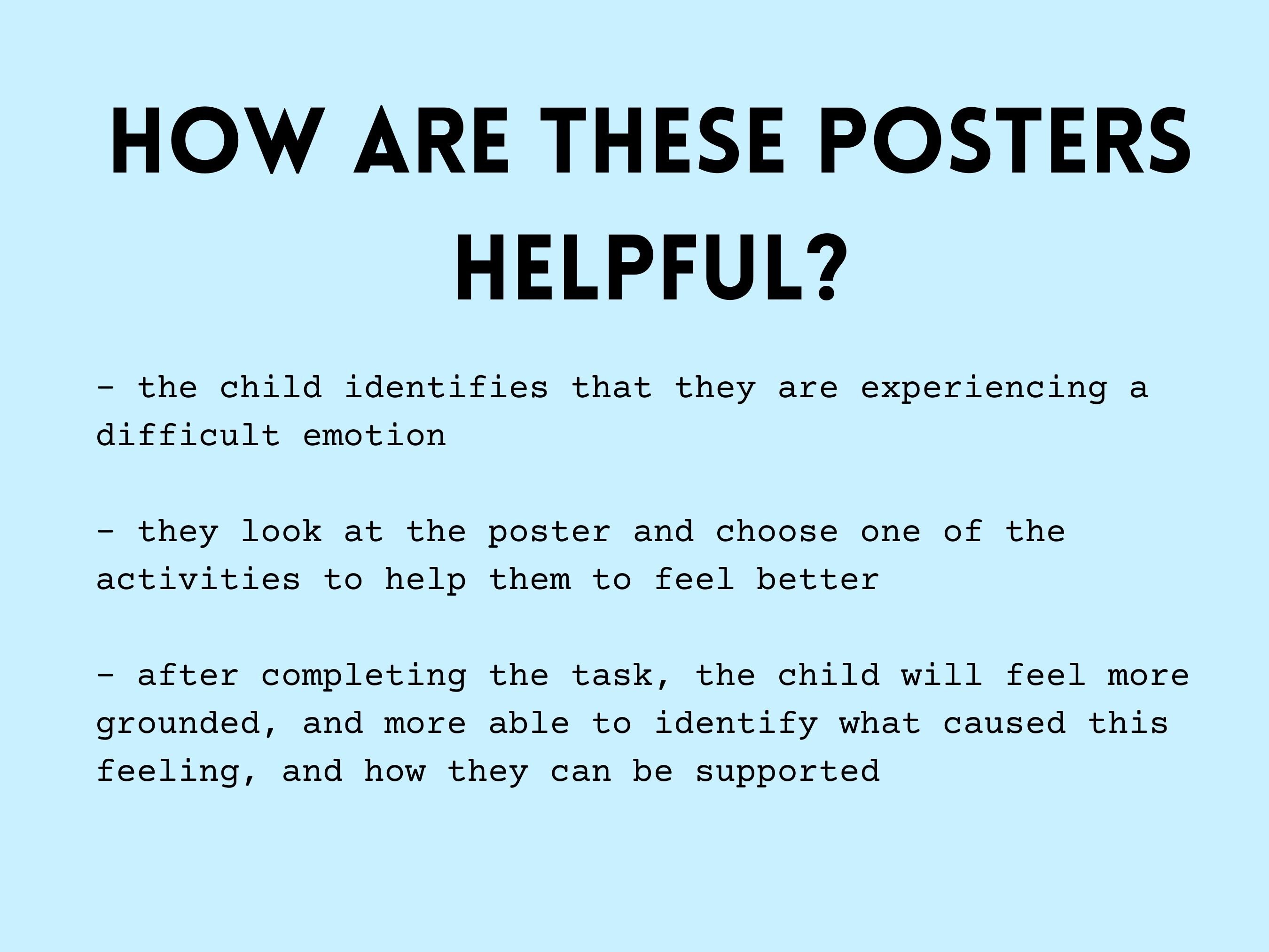 Calm Down Corner Kit for Kids, Printable Emotional Regulation for ...