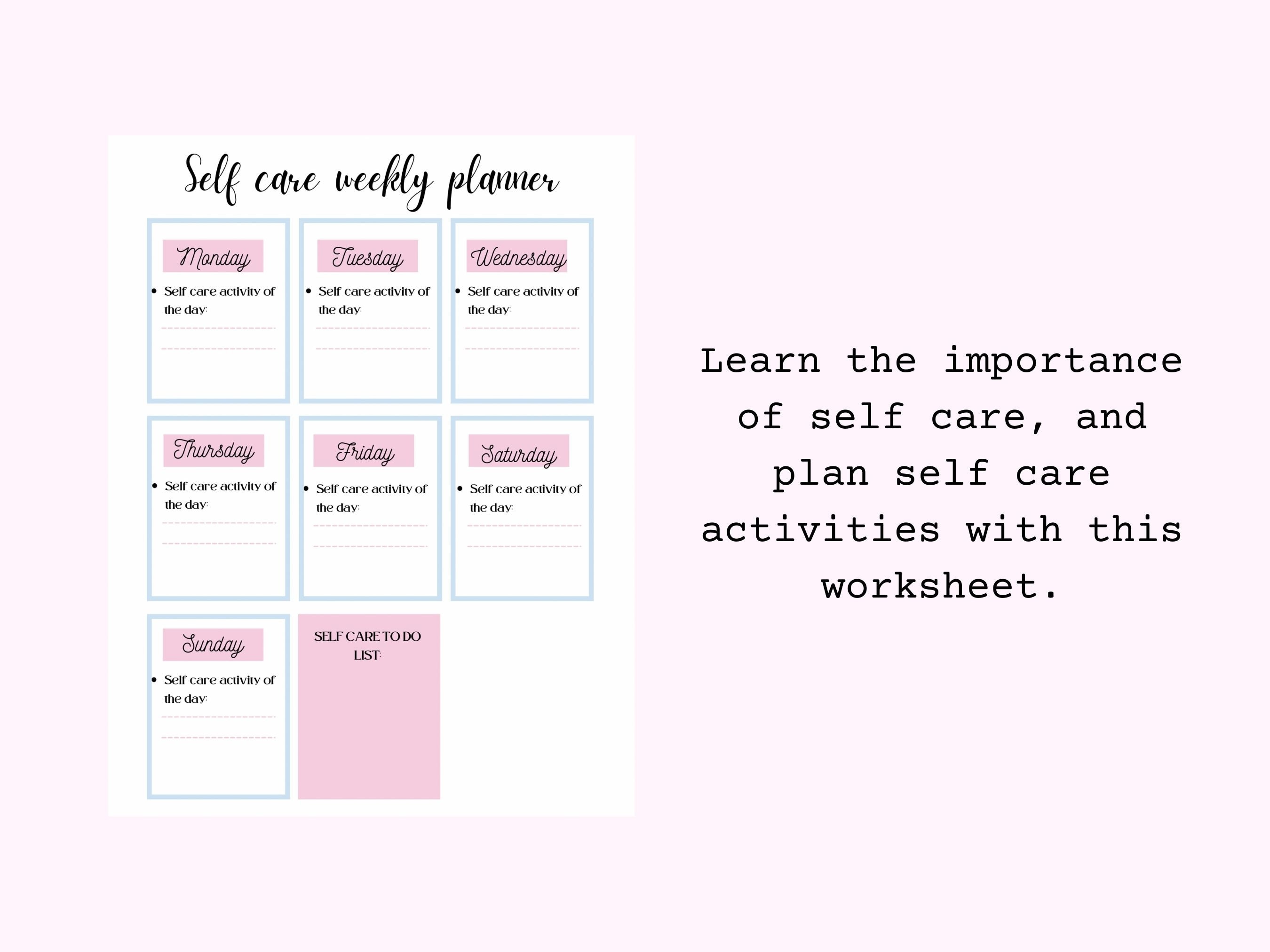 Ultimate Eating Disorder Recovery Journal: Self Love and Body ...