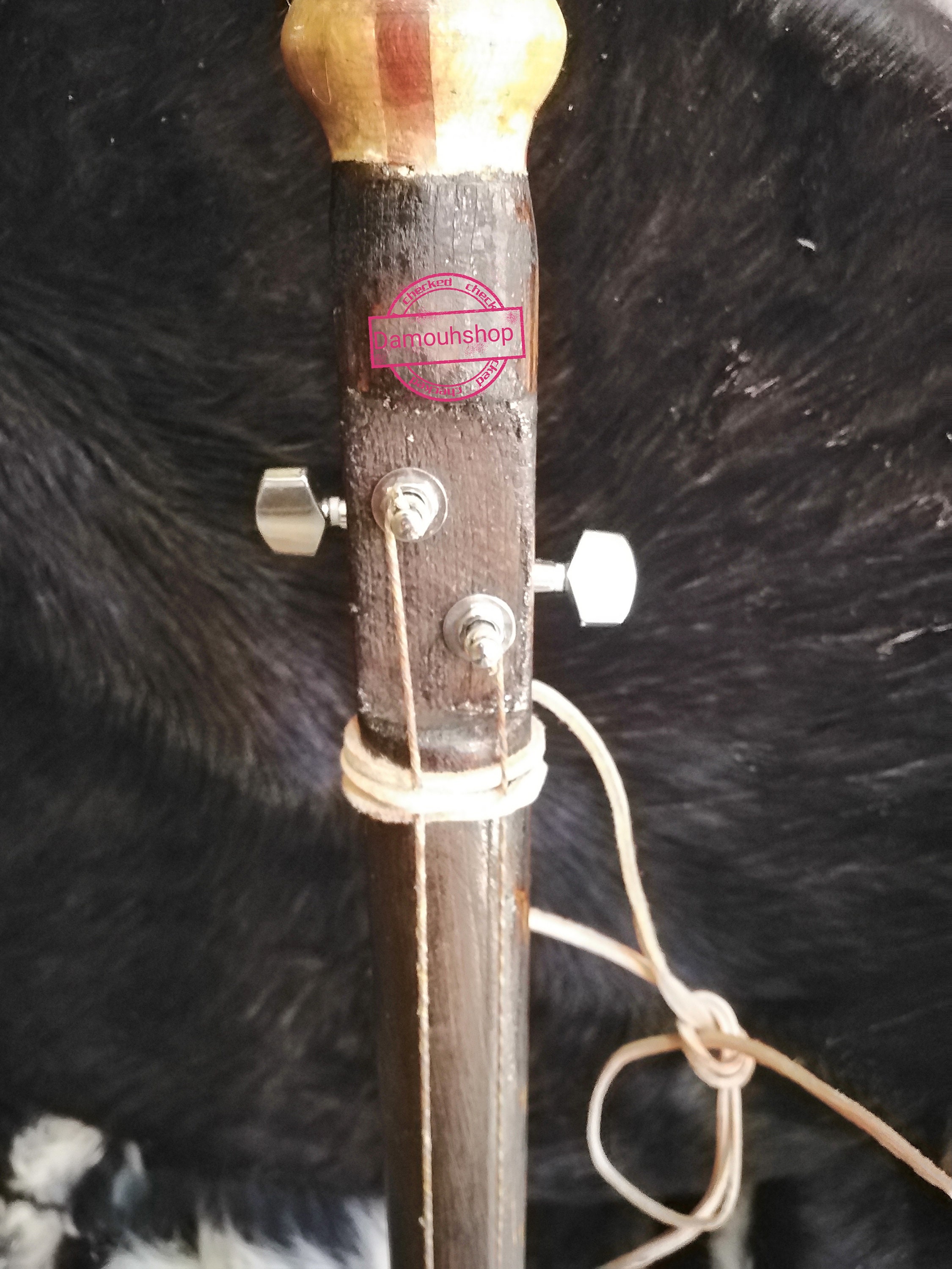 Petits Instruments Marocain Gnawa Instruments Gnawa Musique - Etsy