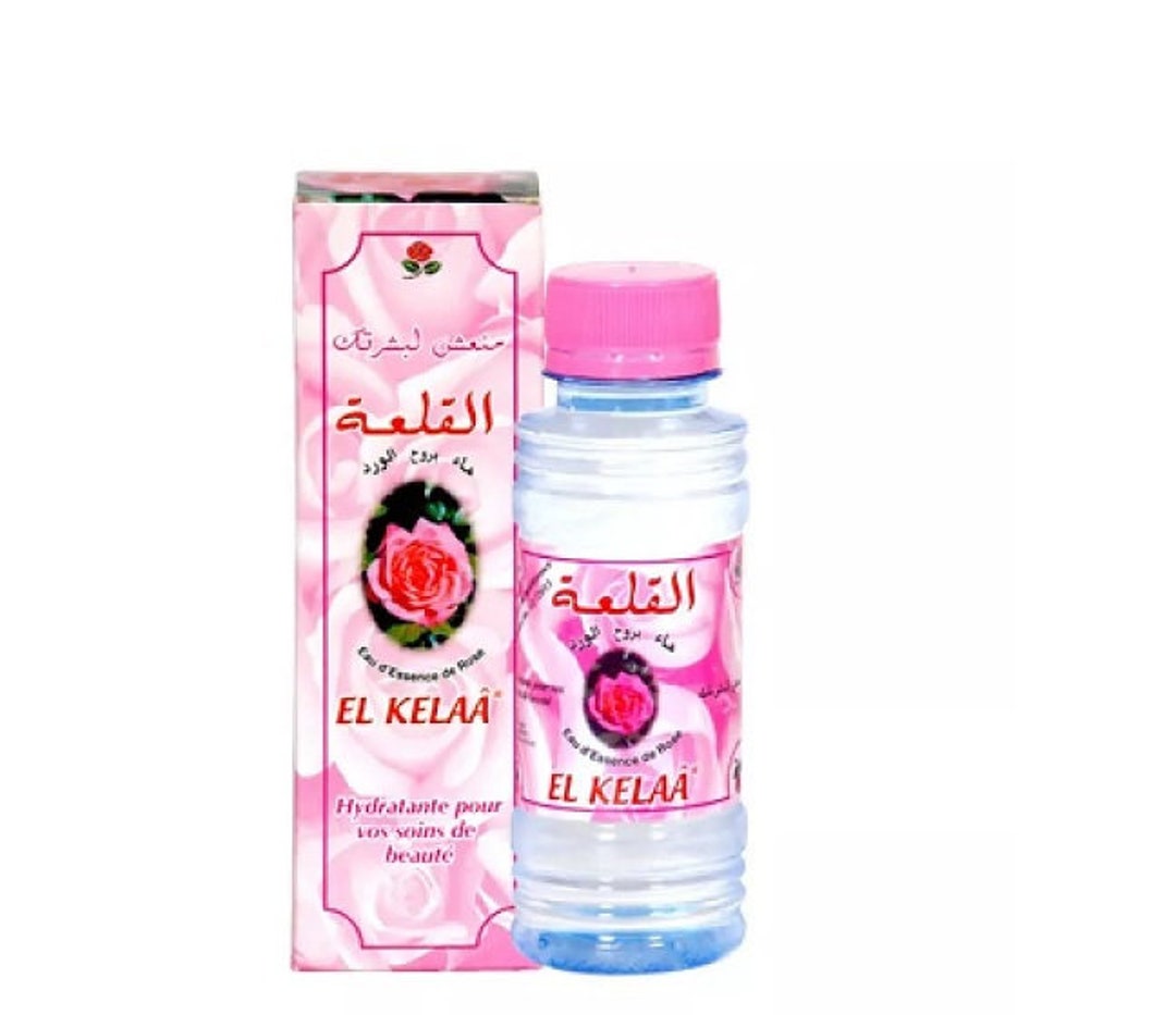Moroccan Rose Elixir: Unveil Radiant Beauty With Pure Tonique à L'eau ...