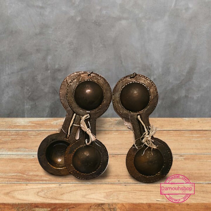 Metal Castanets