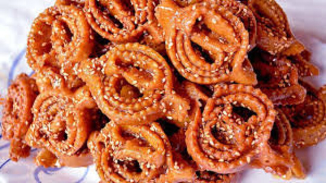 Fedex Shipping,shabakia Made of Almonds, Moroccan Chebakia Handmade ...