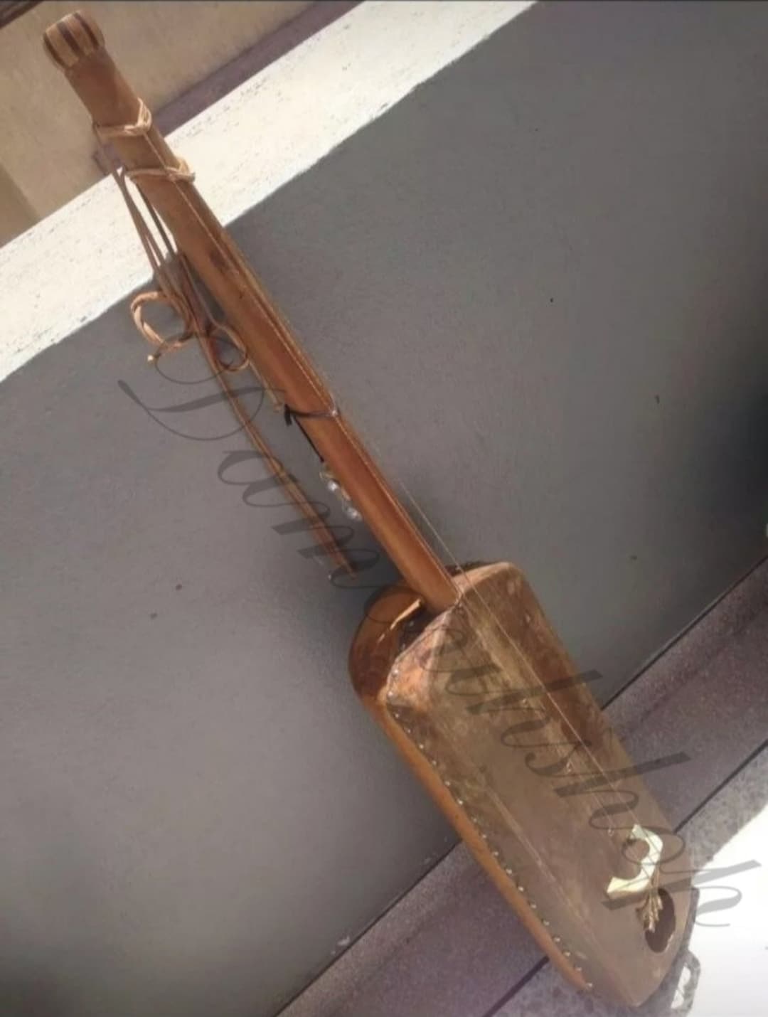 Original Instruments Gnawa Marocains, Gnawa, Musique Soul Guembri Basse ...