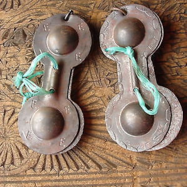 Castanets - Etsy