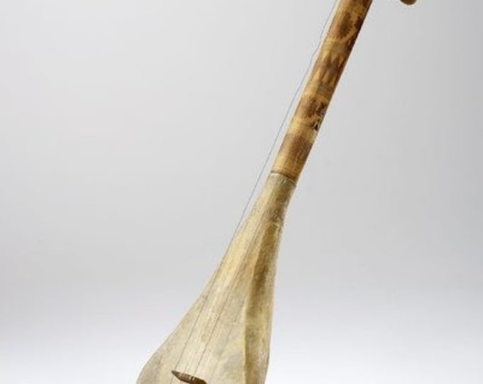 Gnawa Guembri Instrument: Moroccan Soul Music, 4-string Lotar - Etsy