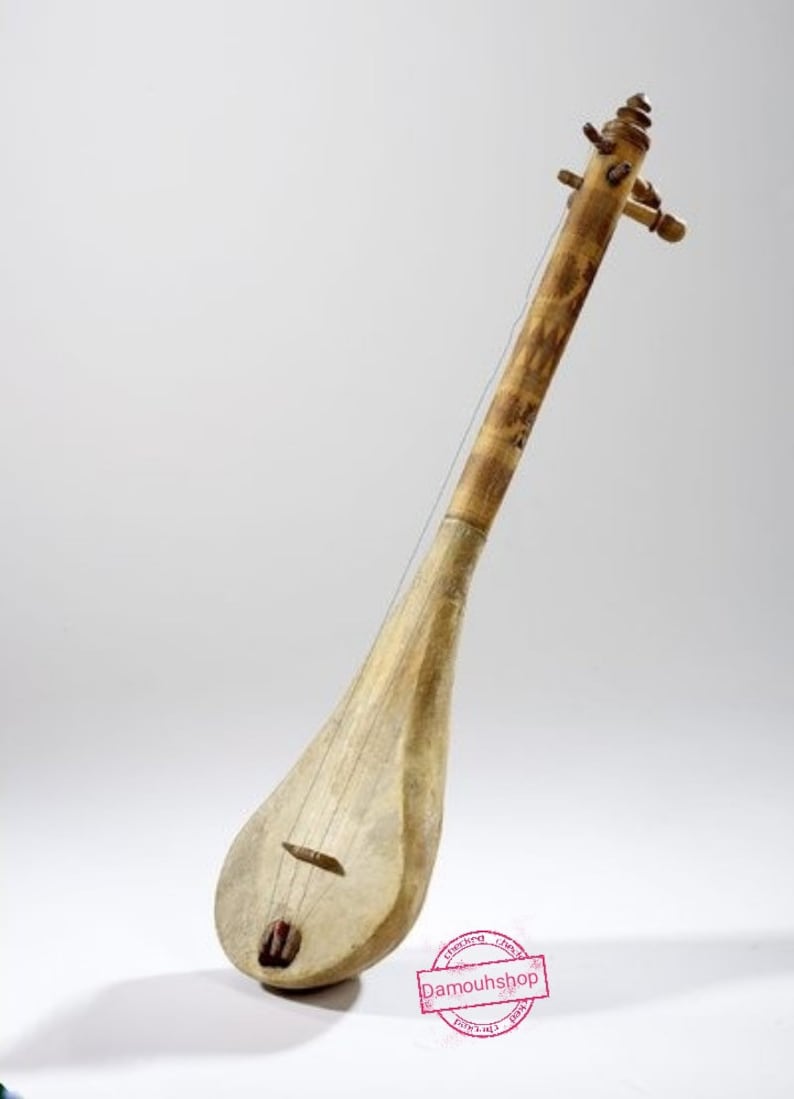 Marocain Gnawa Instruments, Instruments Gnawa, Musique Soul Guembri ...