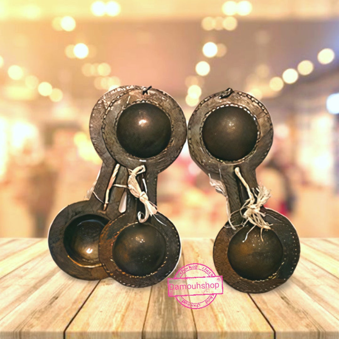 Metal Castanets