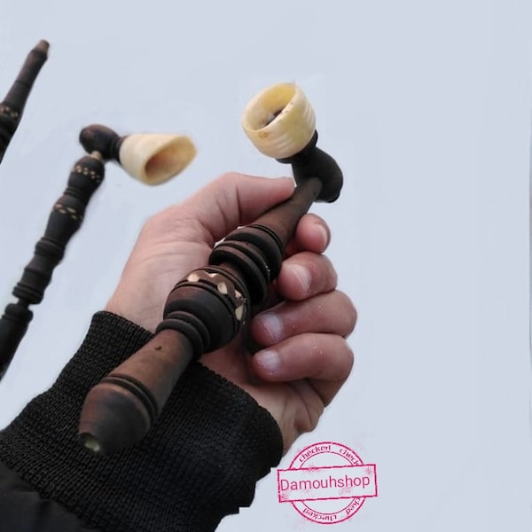 Moroccan Sebsi Pipe - Etsy