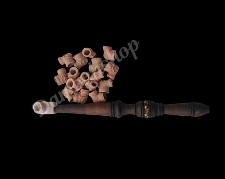 Pipe Marocaine Sebsi Faite à La Main Design Traditionnel Sebsi-pipes - Etsy