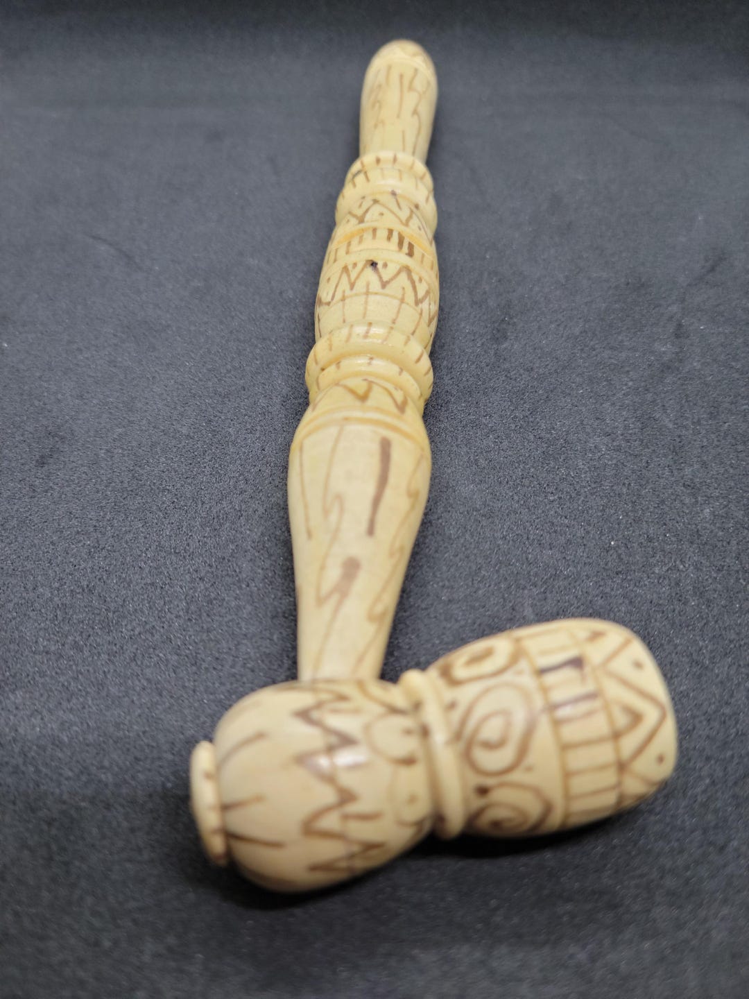 Moroccan Sebsi Pipe Handmade Traditional Pipe - Etsy