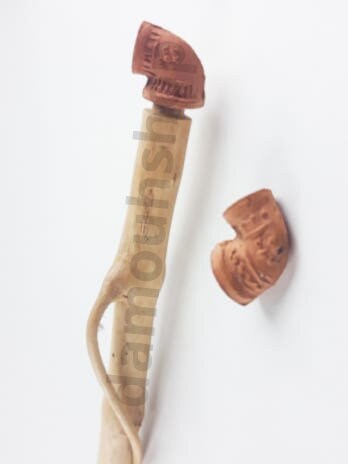 Sef De 20-200 Pipe Marocaine Sebsi Skuffs Traditionnels Argiles Pipe ...