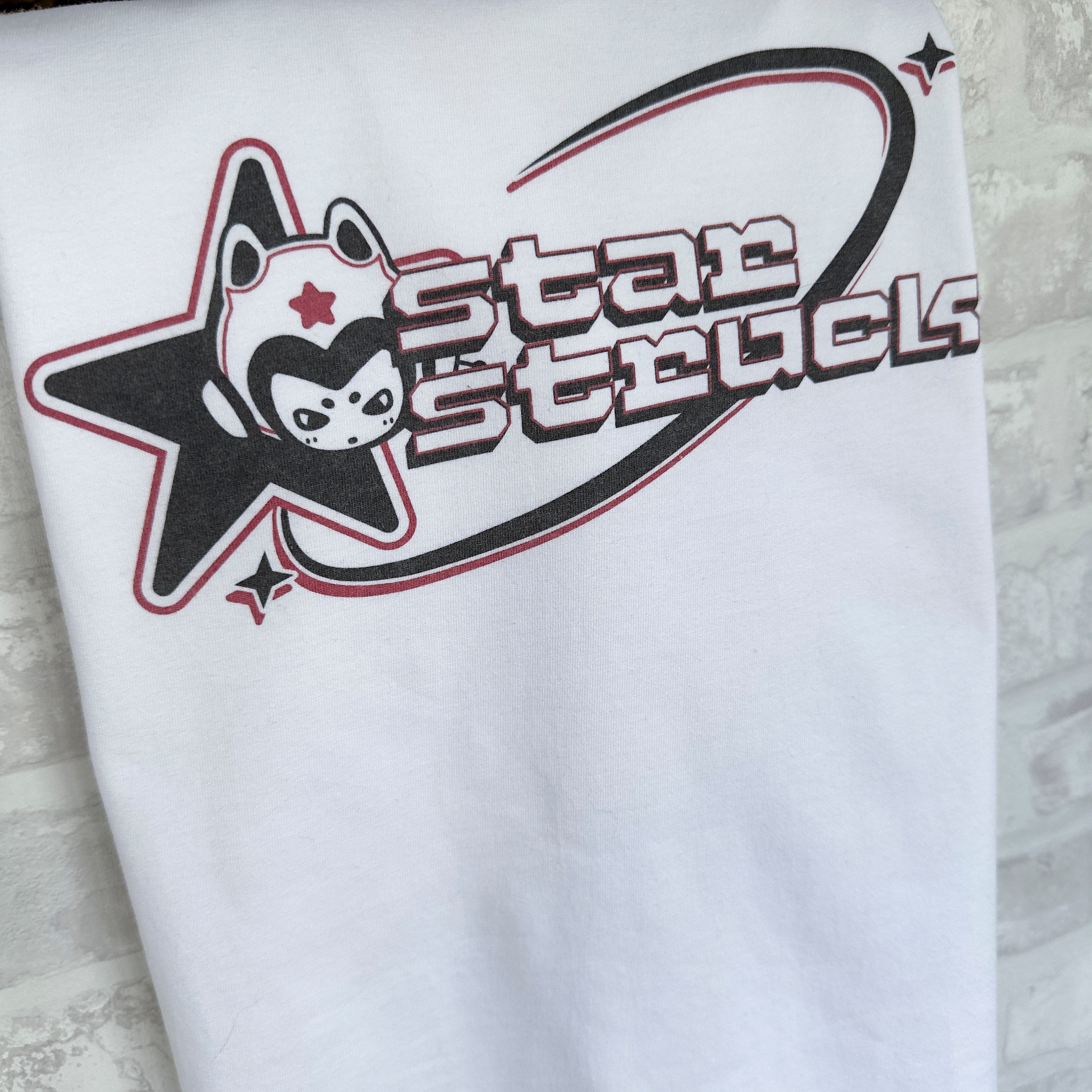 Original Character Starstruck Y2k Logo T Shirt - Etsy