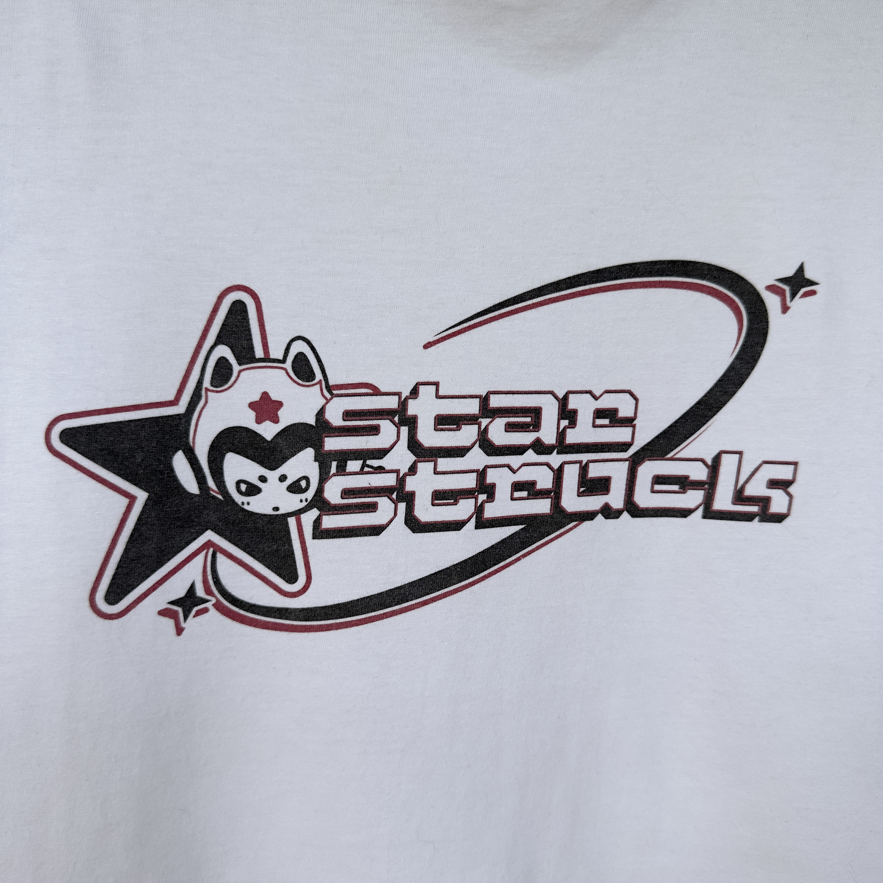Original Character Starstruck Y2k Logo T Shirt - Etsy