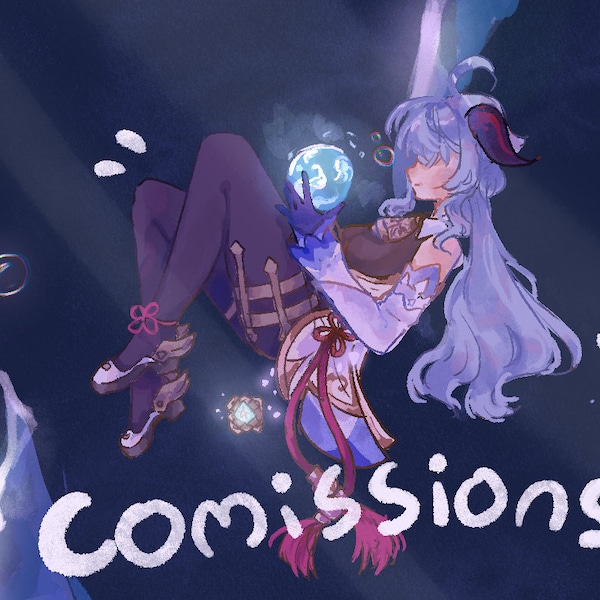 Roblox Art Commissions - Etsy