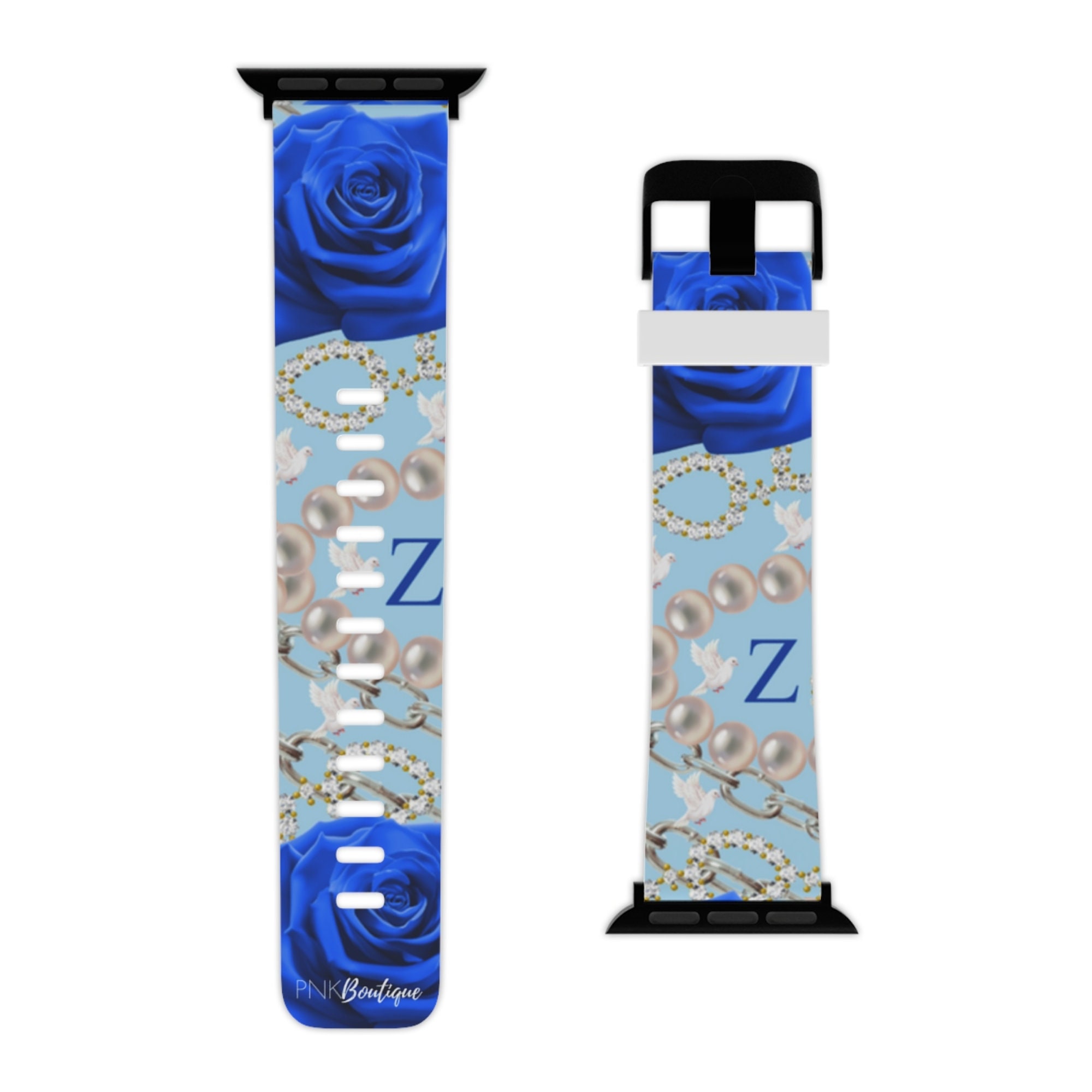 Zeta Phi Beta Watch Band Zeta Phi Beta Sorority Giftzeta - Etsy
