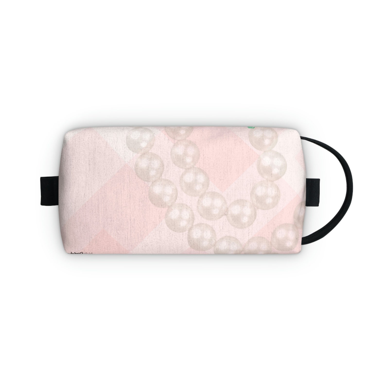 J15 Aka Founders Day Monogram Toiletry Bag, AKA Paraphernalia, AKA ...