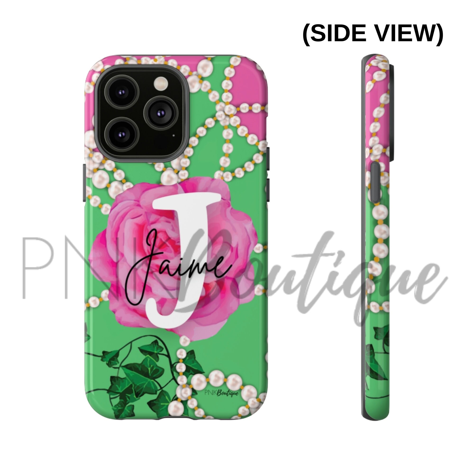 Alpha Samsung Galaxy Cases