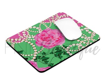 Personalized Golden Soror Mouse Pad rectangle, Mousepad for 50 Year ...