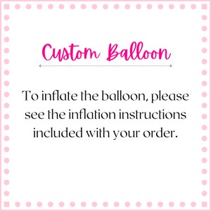 Custom Graduation Mylar Balloons 11", DST Paraphernalia, PHD Graduation ...