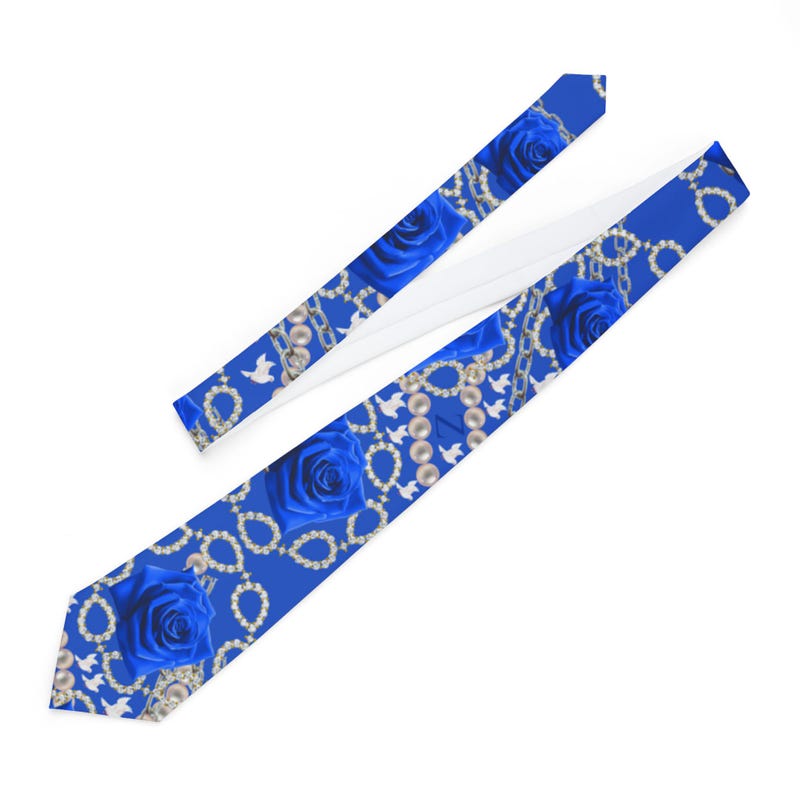Sorority Necktie - Etsy