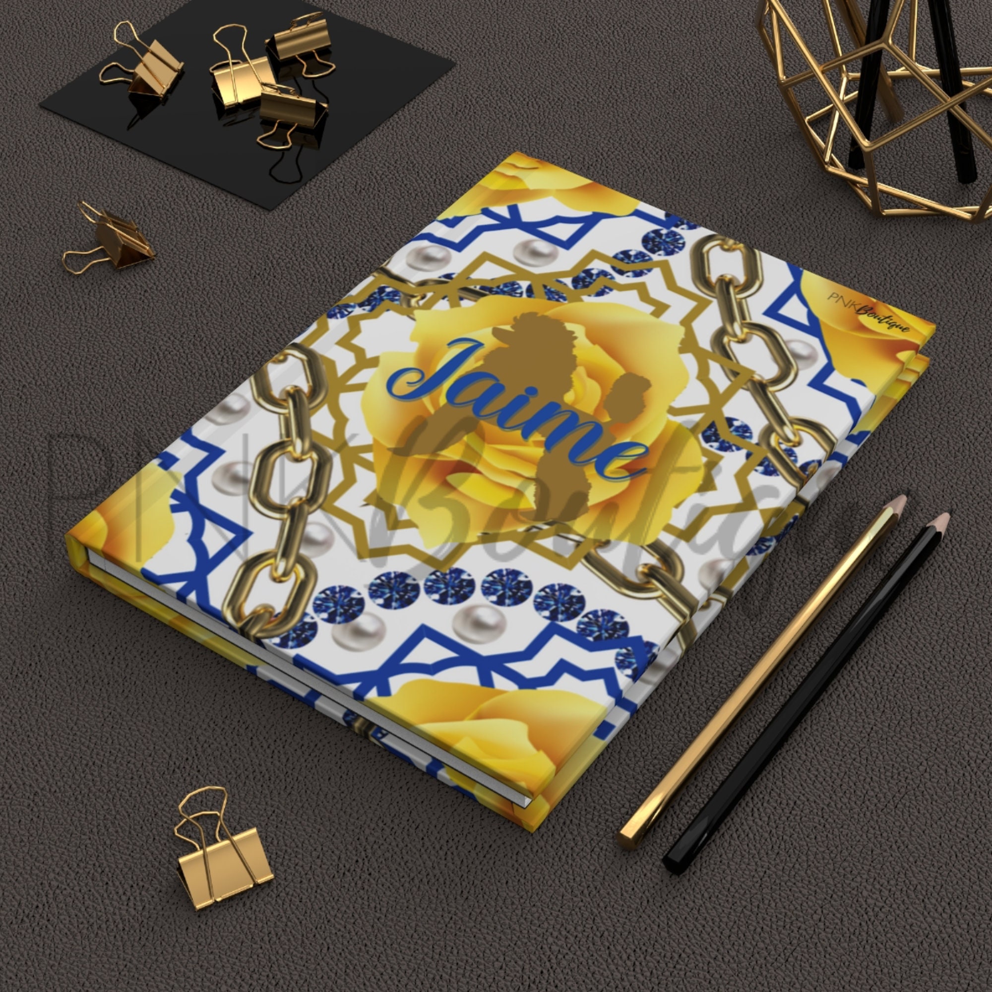 Sigma Gamma Rho Personalized Hardcover Journal Matte, Sgrho ...