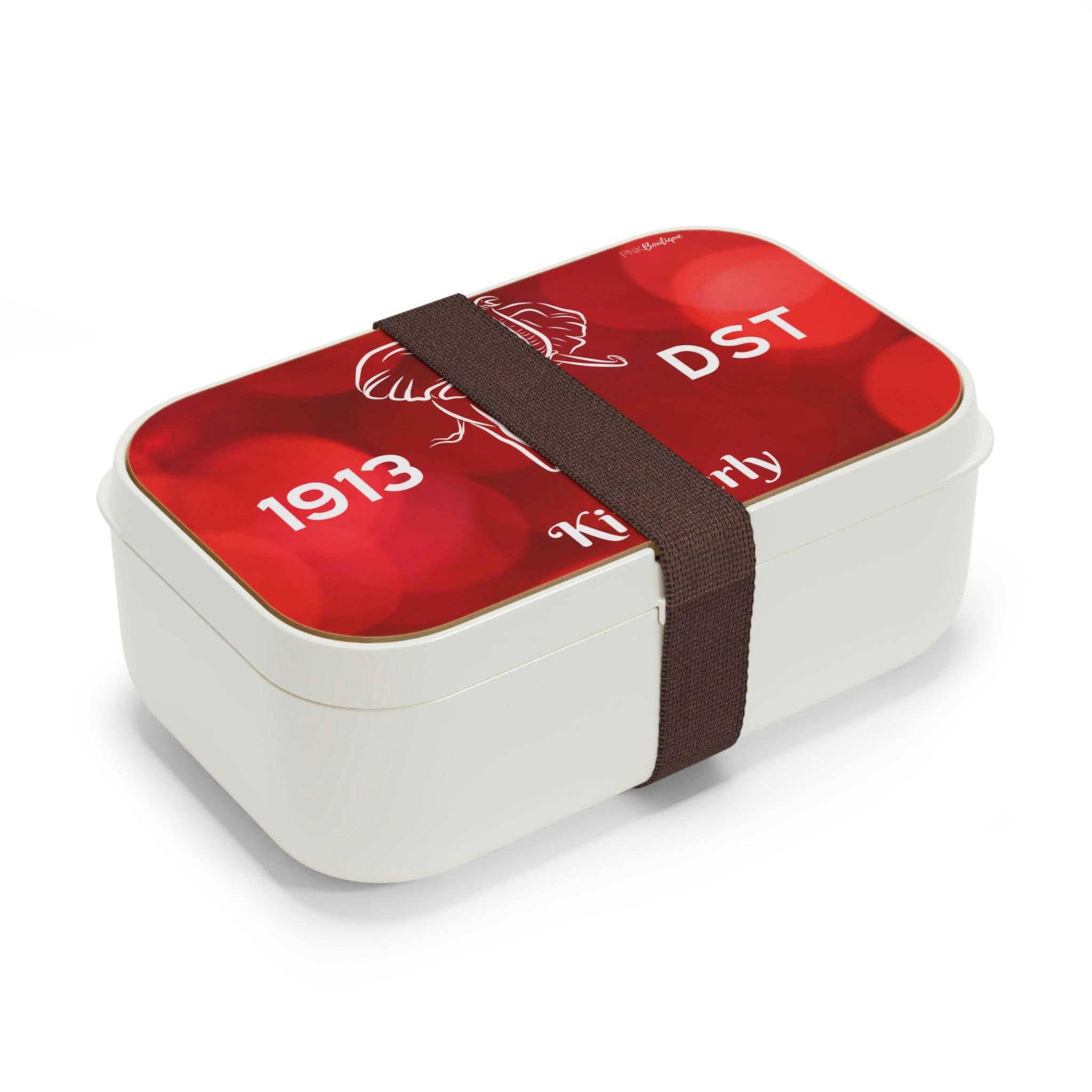 Delta Sigma Theta Bento Box, Delta Sigma Theta Sorority Gifts ...