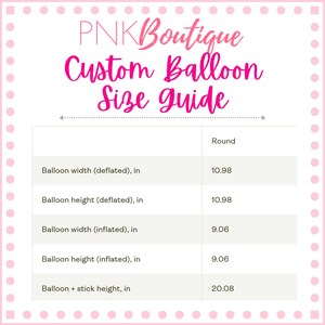 Custom Graduation Mylar Balloons 11", DST Paraphernalia, PHD Graduation ...