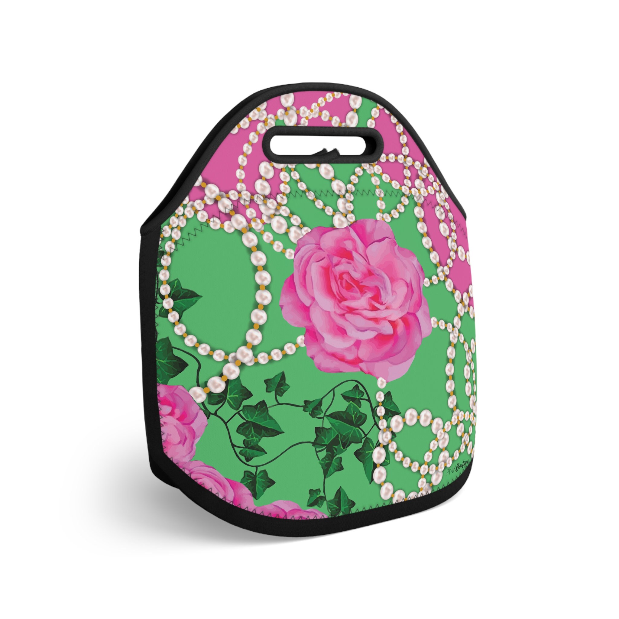 Alpha Kappa Alpha Sorority Lunch Bag, Insulated Lunch Bag, AKA Unique ...