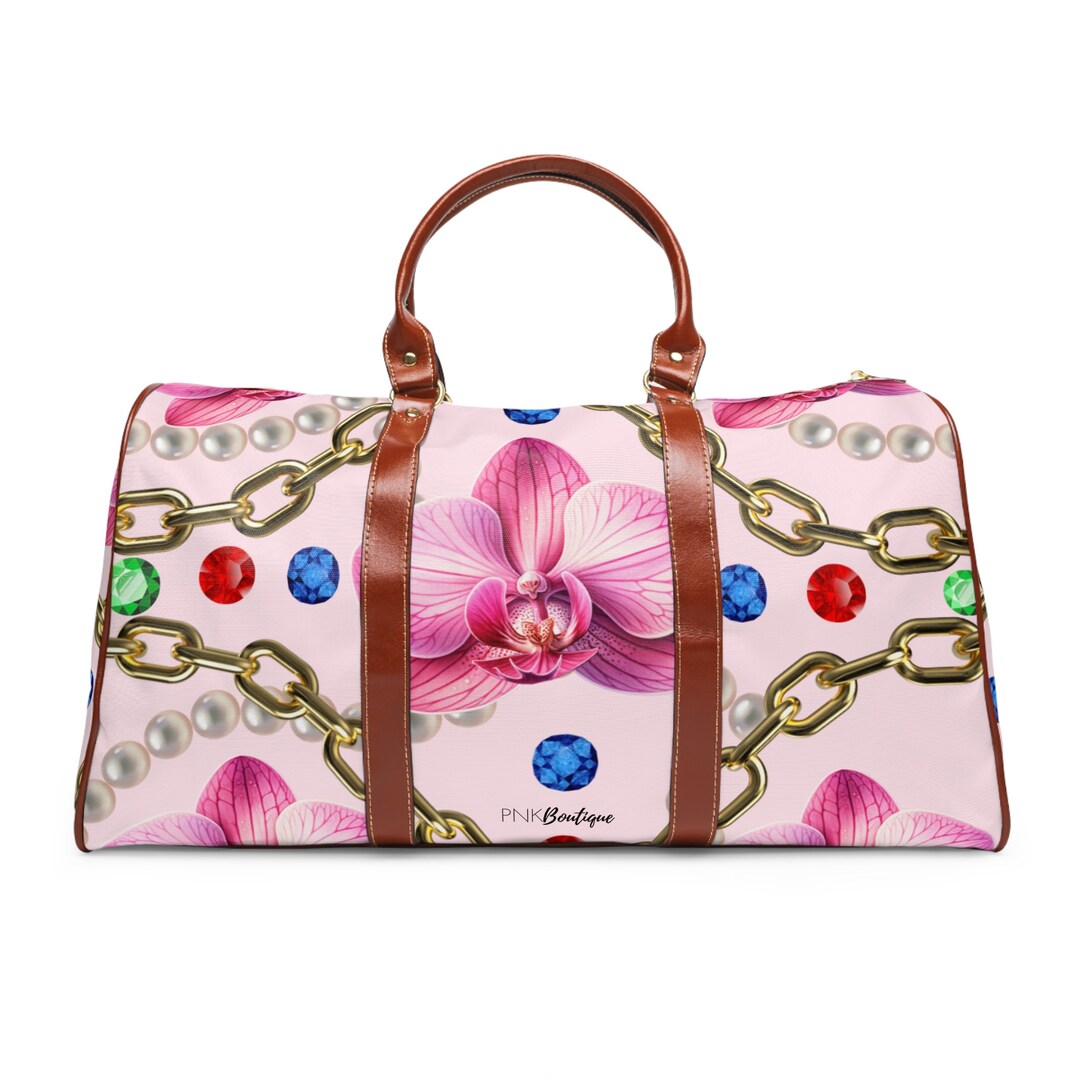 Personalized Top Ladies of Distinction Waterproof Tote Bag, TLOD ...