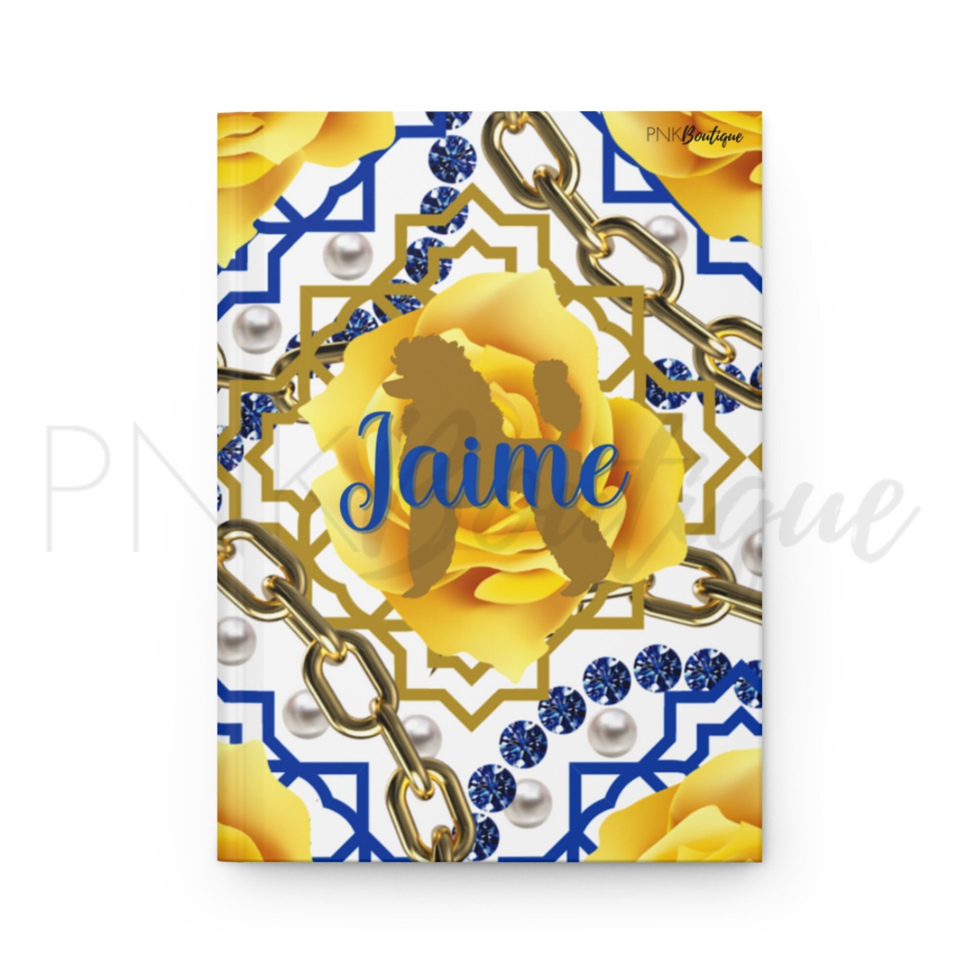 Sigma Gamma Rho Personalized Hardcover Journal Matte, Sgrho ...