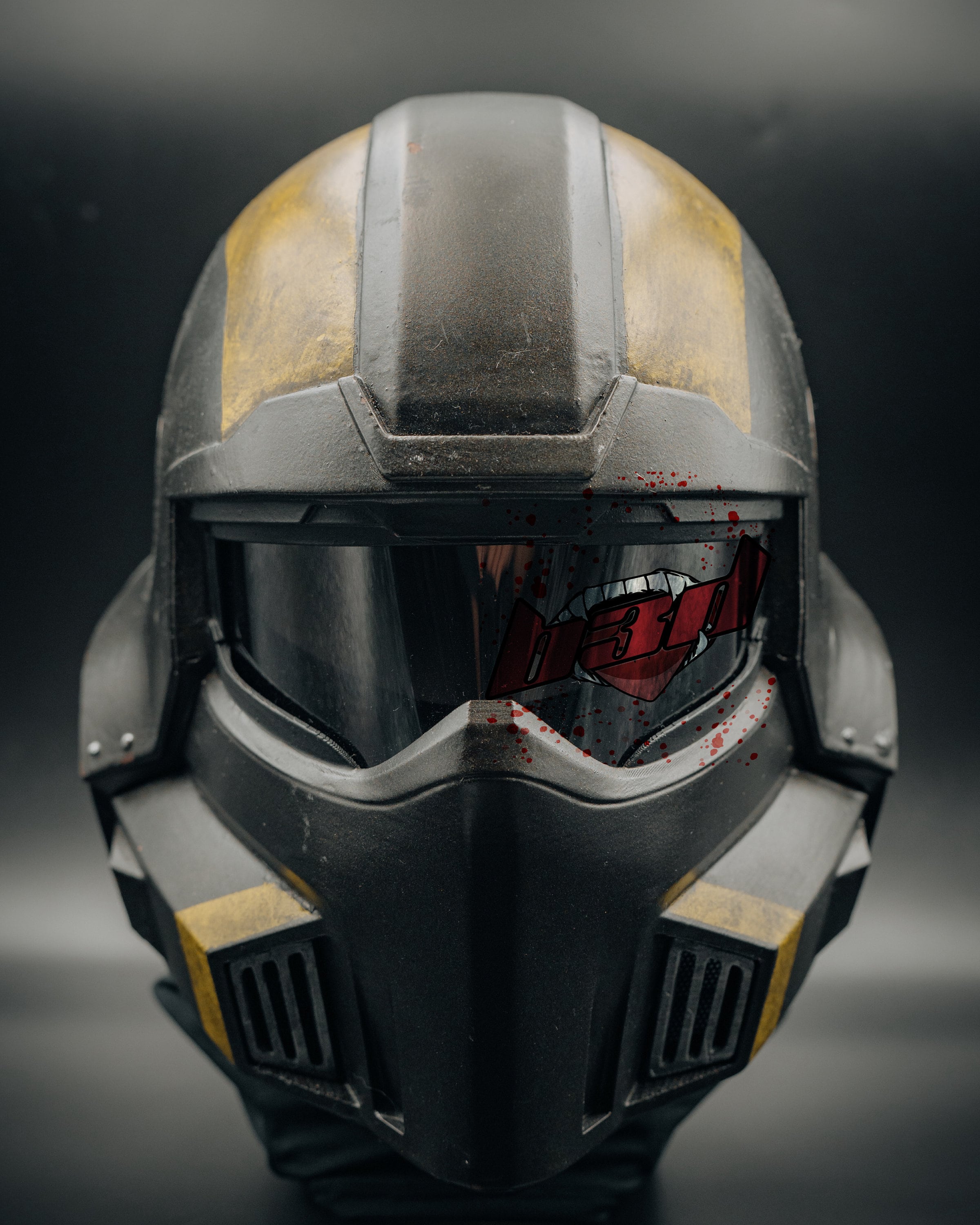 Helldivers 2 B-01 Tactical Helmet Replica - Etsy